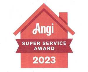 Best Service Heating & Cooling Earns 2023 Angi Super Service Award